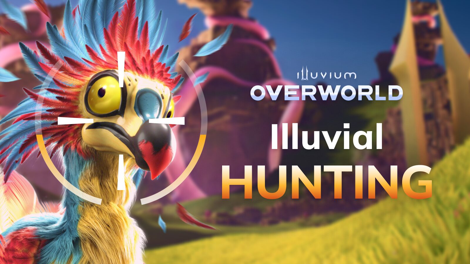 First Look at Hunting in the Illuvium Overworld - GemFi