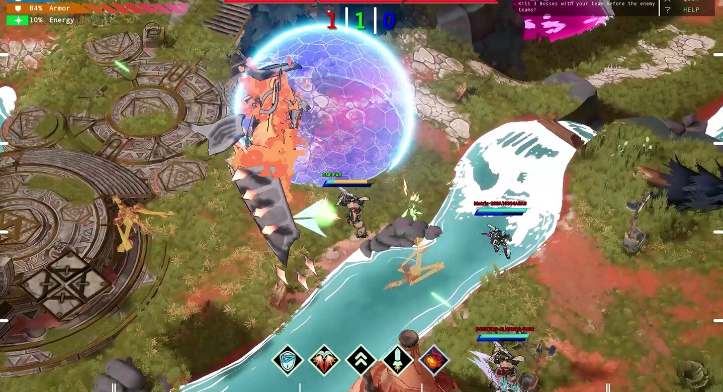 New game on the Ronin network - GemFi