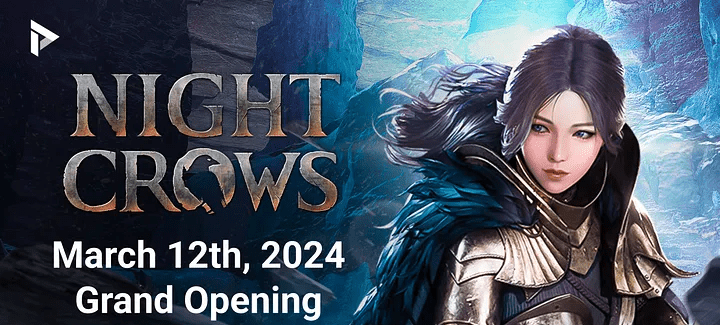 Night Crows has officially launched - GemFi
