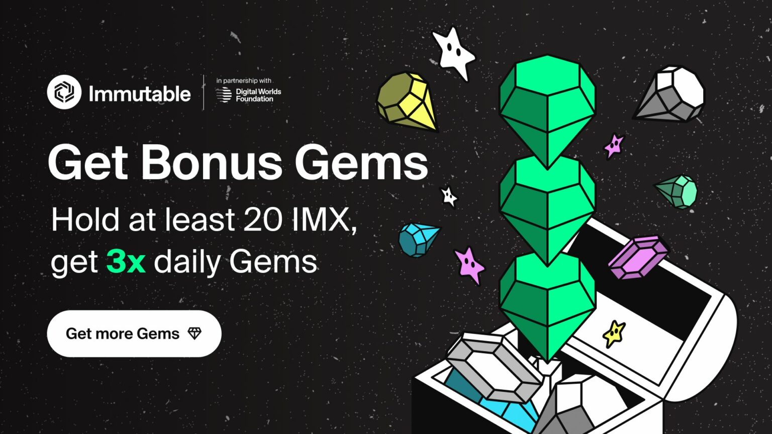 How to Triple Your Gems in Immutable X? - GemFi GemFi