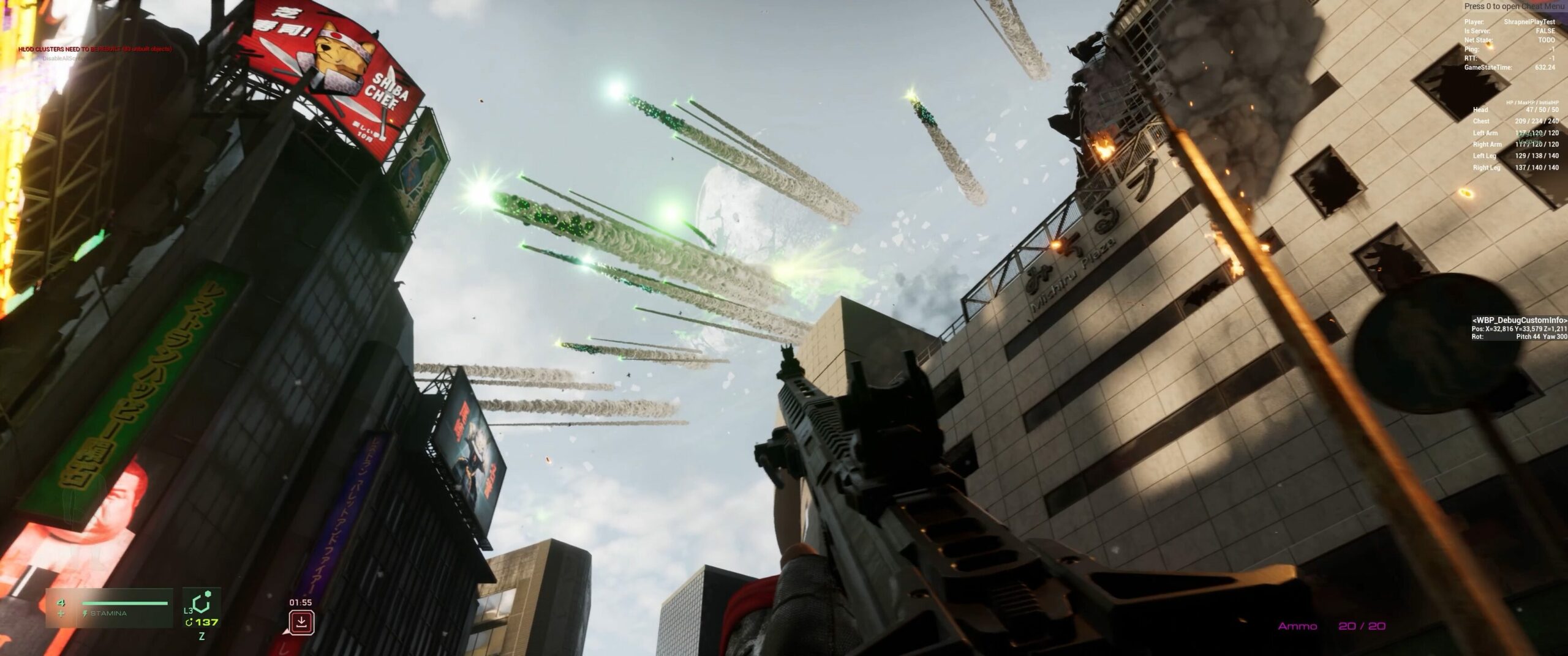 Shrapnel STX3, we finally waited! - GemFi