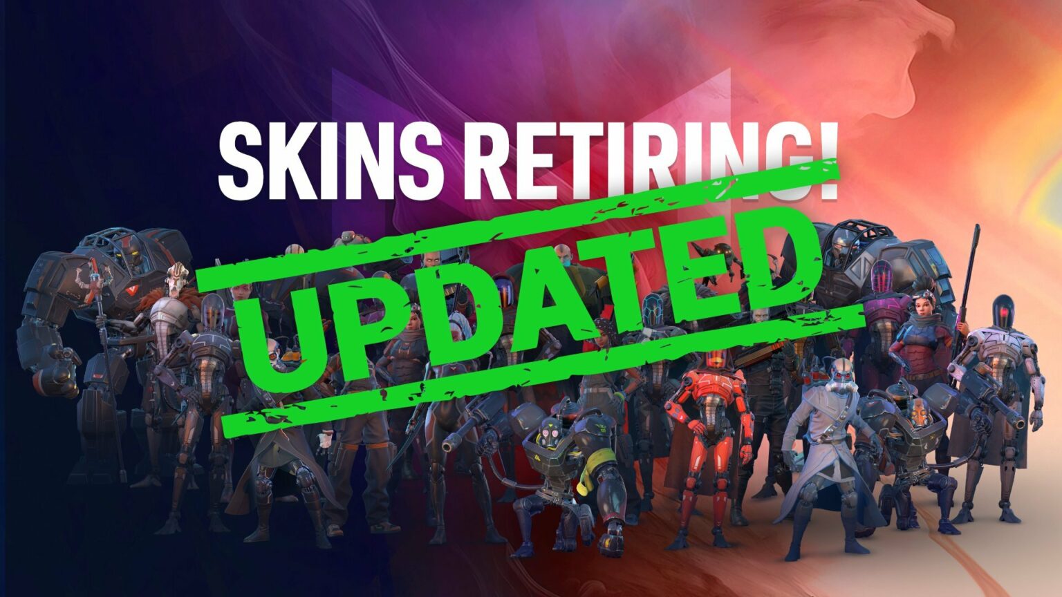 New Map and Update in The Machines Arena - GemFi