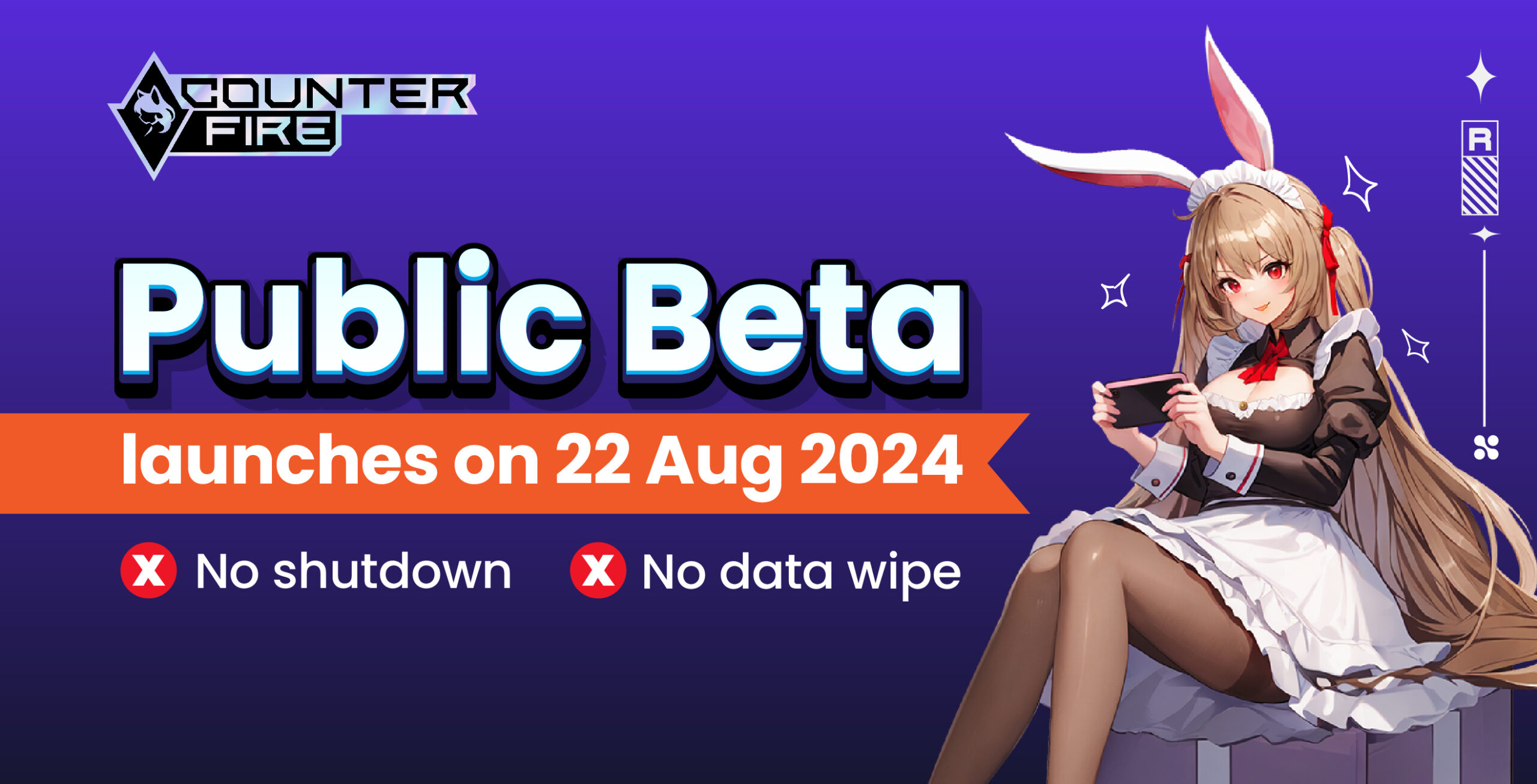 Counter Fire Open Beta - GemFi