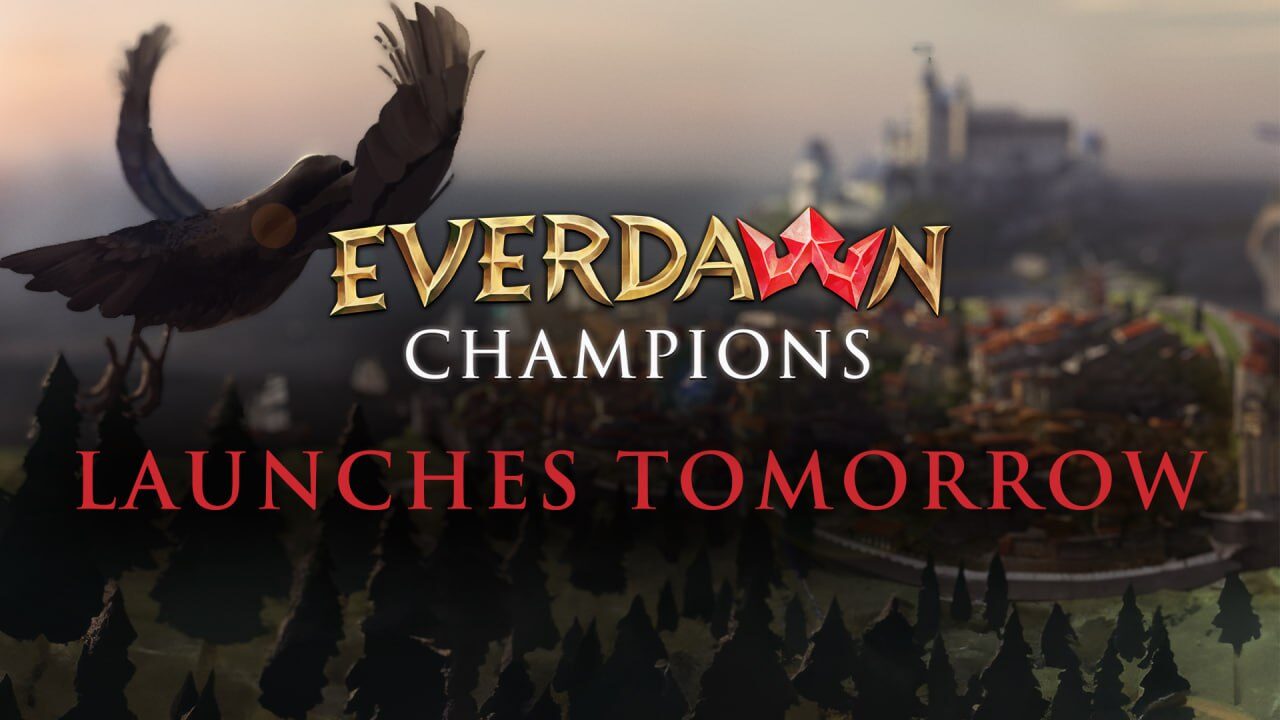 Everdawn: Champions is in early access starting September 25 - GemFi