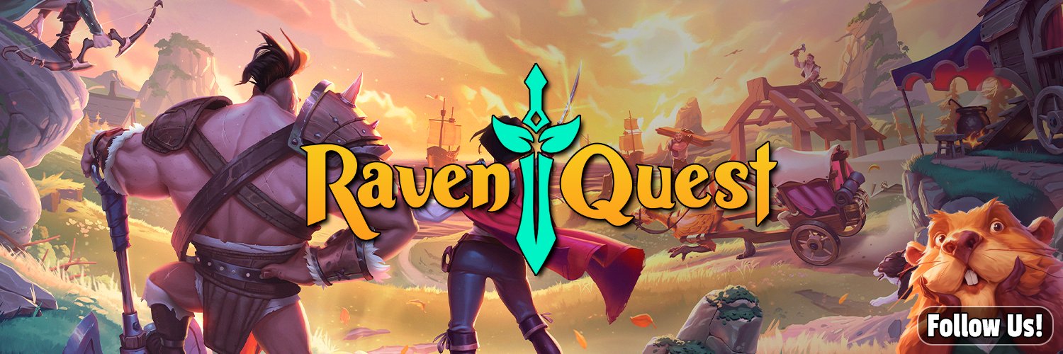 RavenQuest’s Early Access is Now Available - GemFi