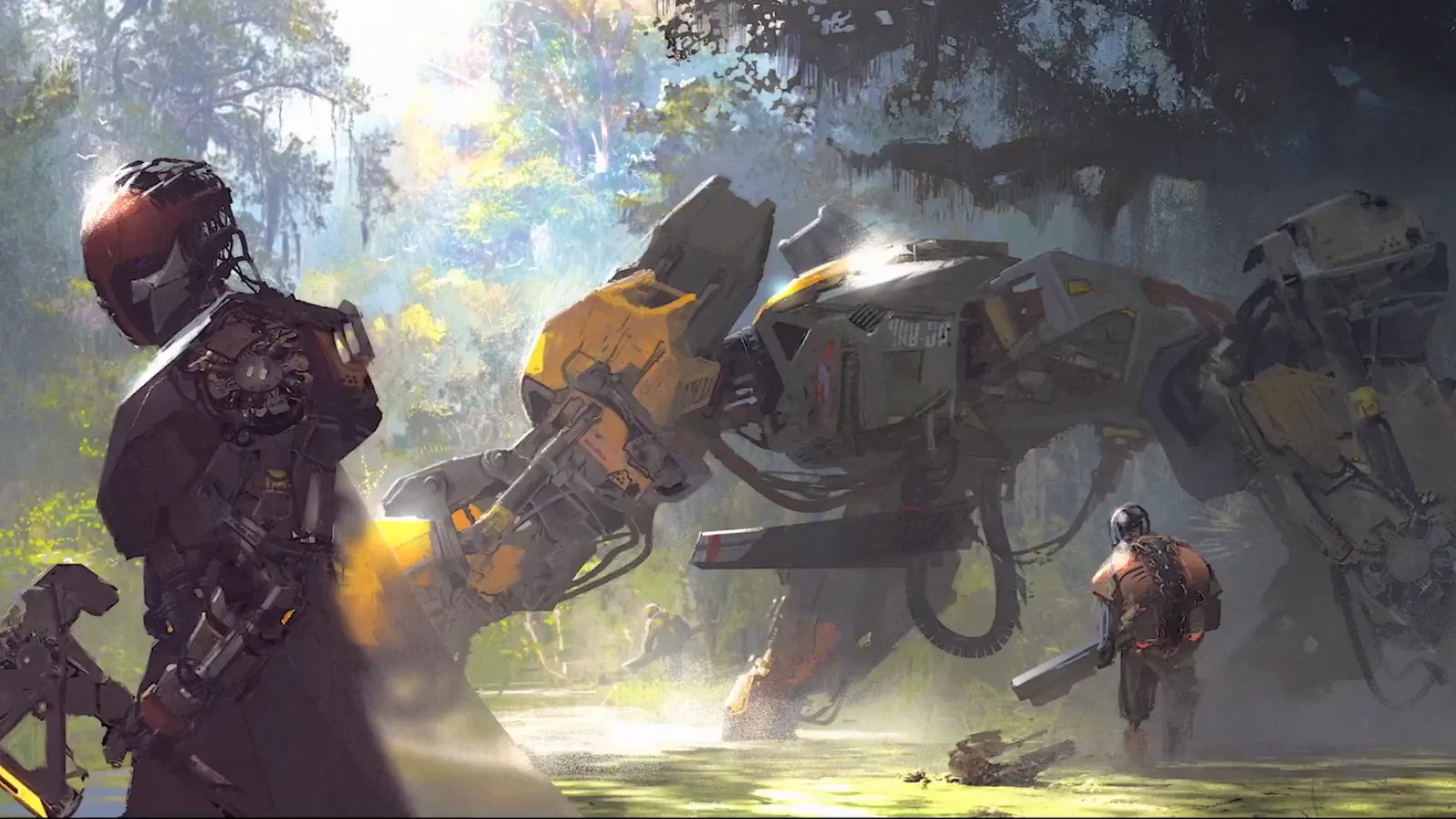 Parallel Game Studio Reveals New Shooter Project Tau Ceti - GemFi