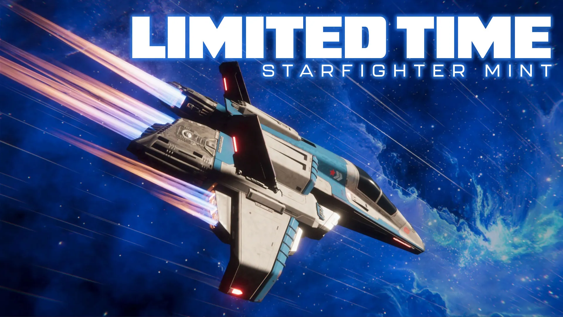 Unioverse: Genesis Starfighter NFT sale - GemFi