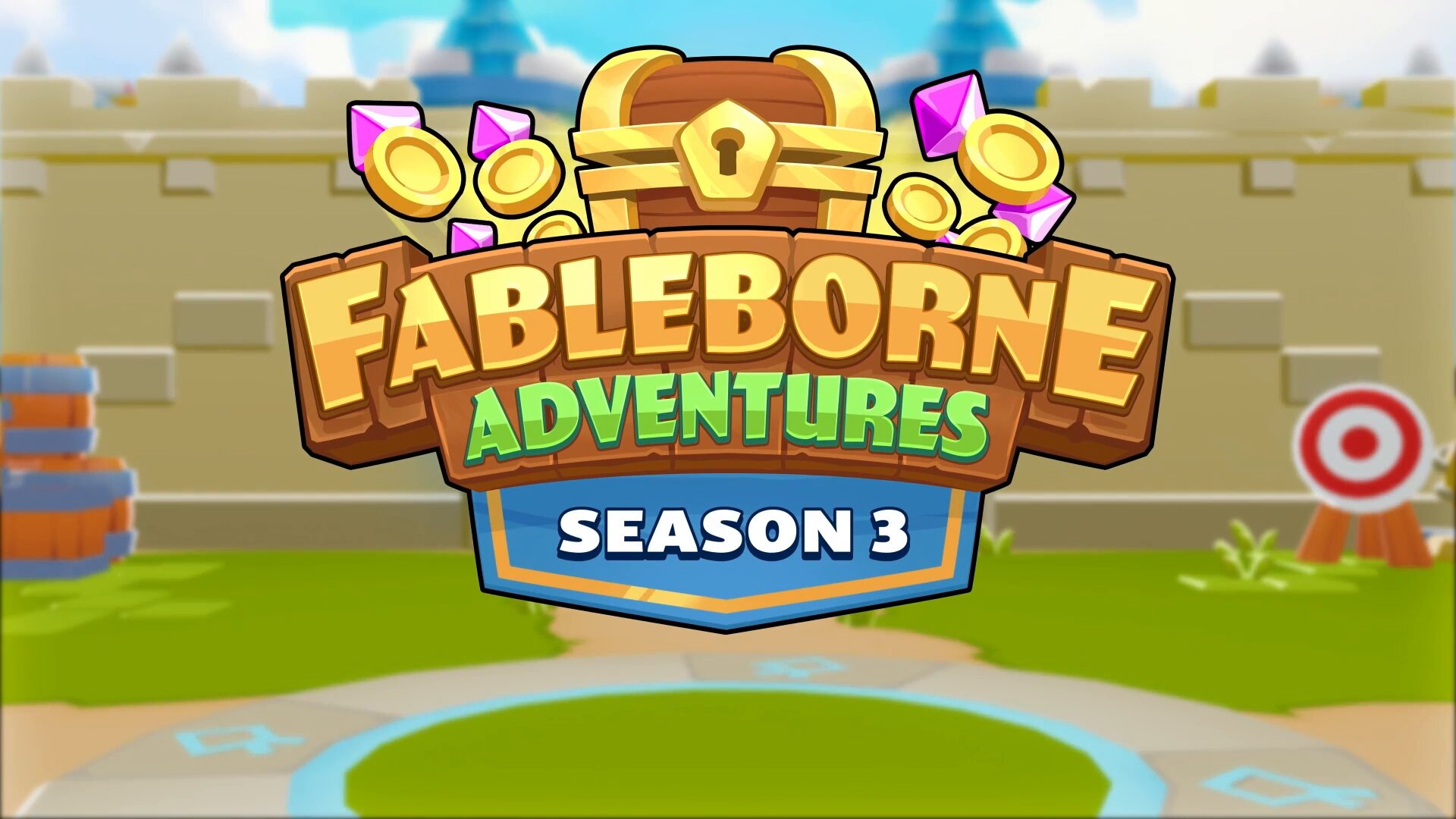 Fableborne Adventures Season 3 - GemFi
