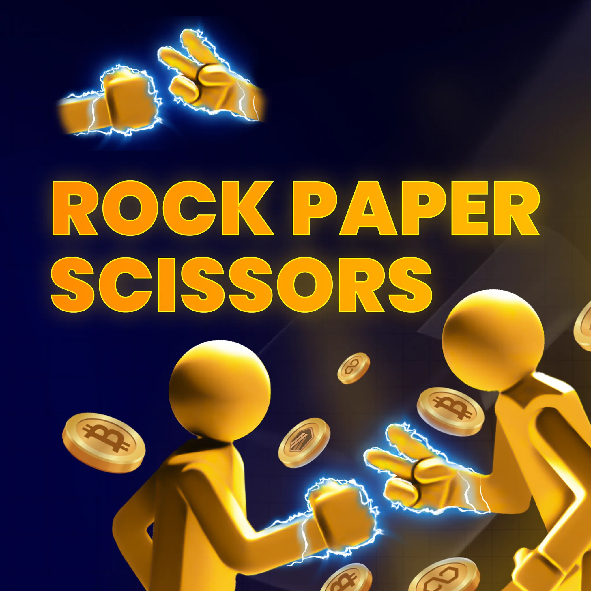 Rock Paper Scissors - GemFi