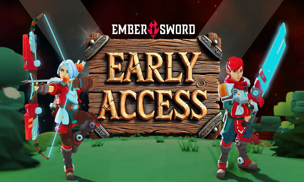 Ember Sword Early Access Mainnet Launch - GemFi