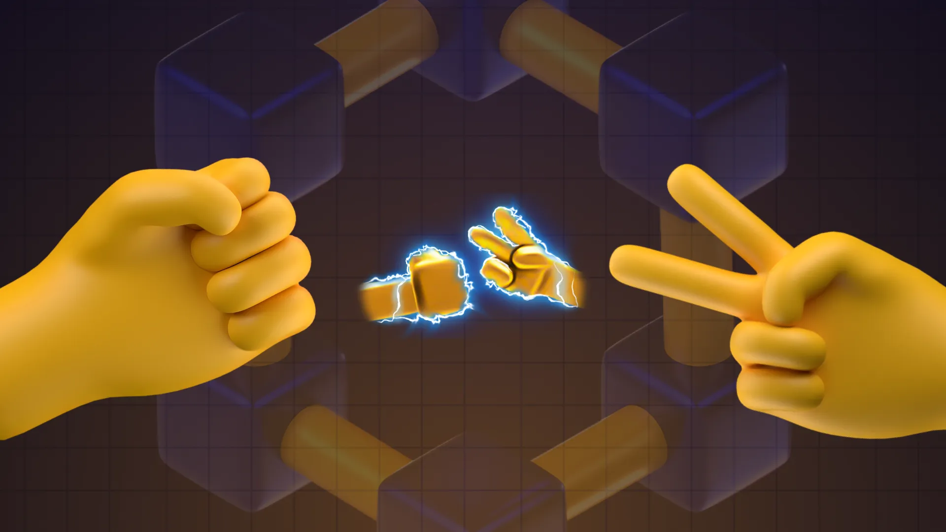 Rock Paper Scissors New Event - GemFi