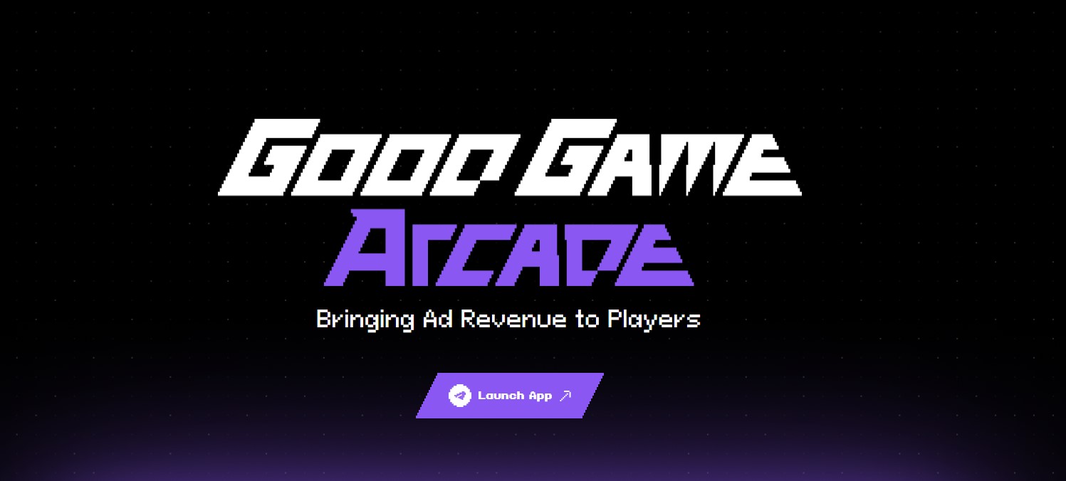 Good Game Arcade (GGA) - A Platform Connecting Gamers - GemFi